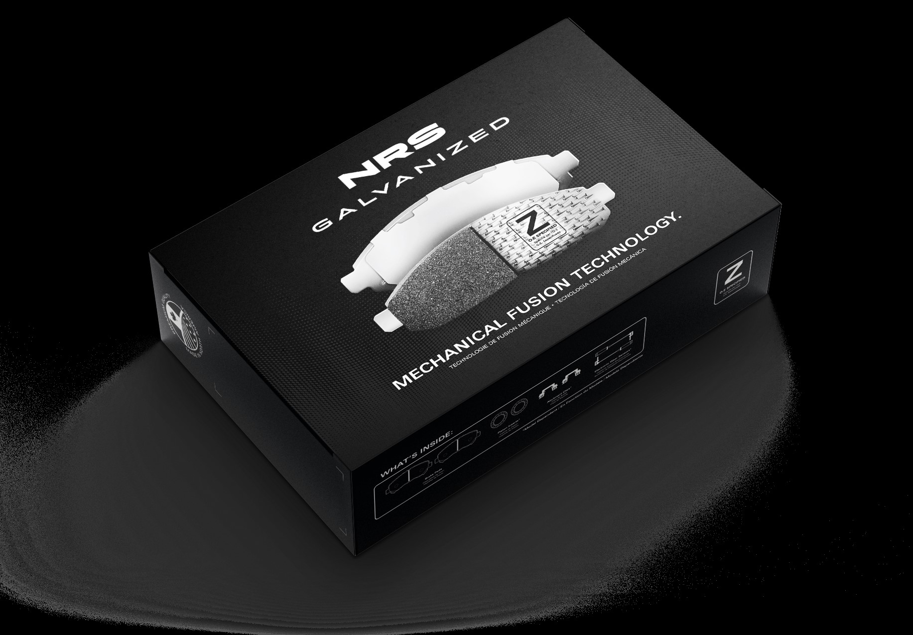 NRS Brakes Expands Galvanized Premium Brake Pad Lineup - Auto Service World NRS Brakes Expands Galvanized Premium Brake Pad Lineup - Auto Service World