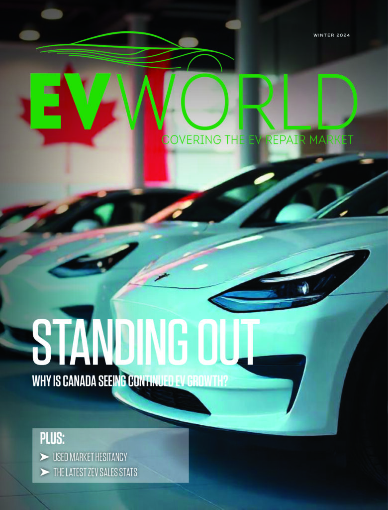 EV World: What’s happening in the Canadian marketplace? - Auto Service ...