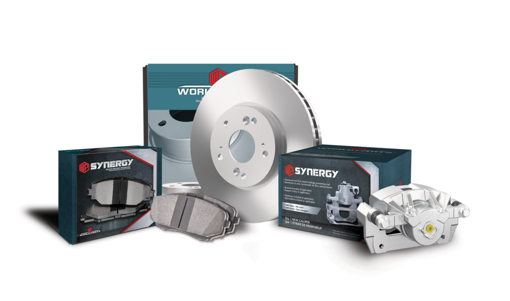 Uni-Select adds new caliper line - Auto Service World