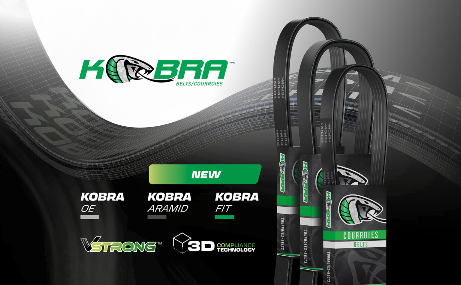 Transit expands Cobra belt line - Auto Service World