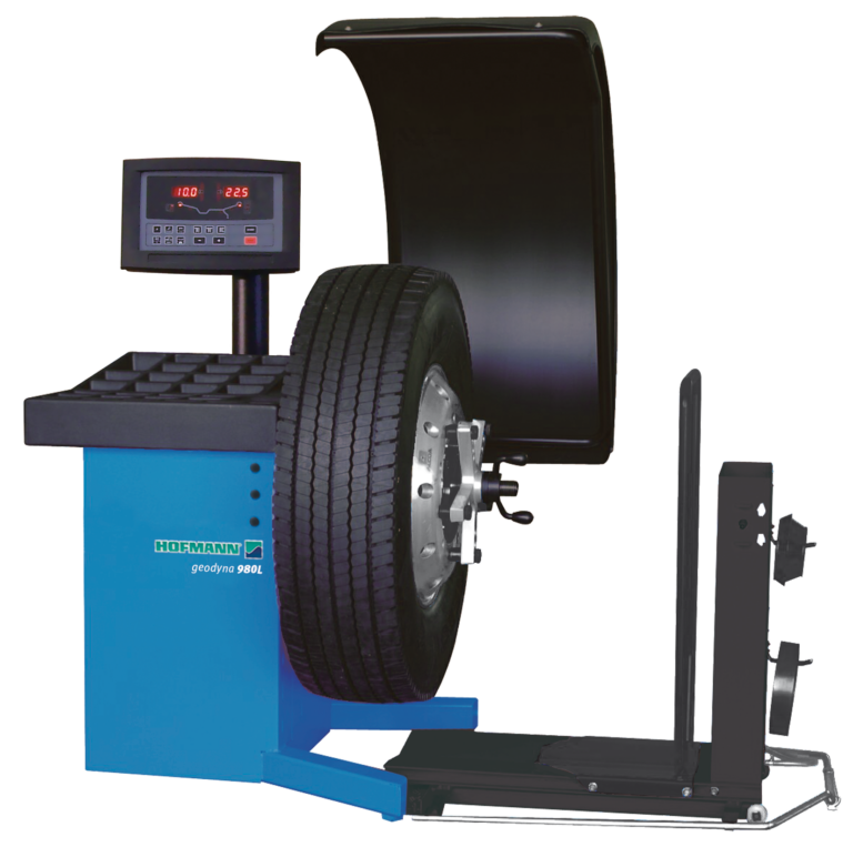 Wheel balancer - Auto Service World