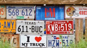 License Plates: Laws, Regulations, and Variations Across Jurisdictions ...