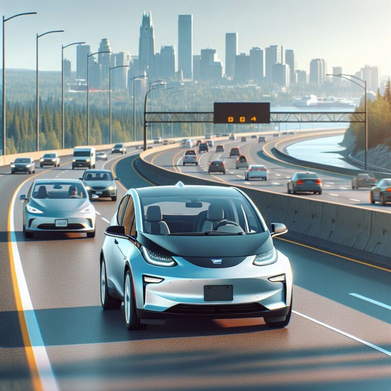 Canadians' interest in EVs rebounds - Auto Service World