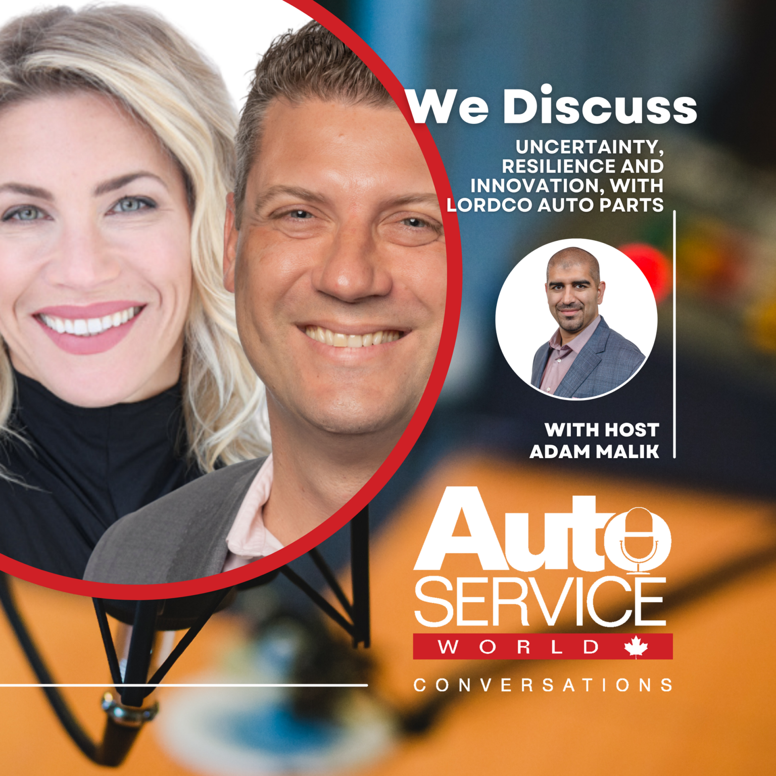 ASW Conversations: Uncertainty, resilience and innovation, with Lordco ...