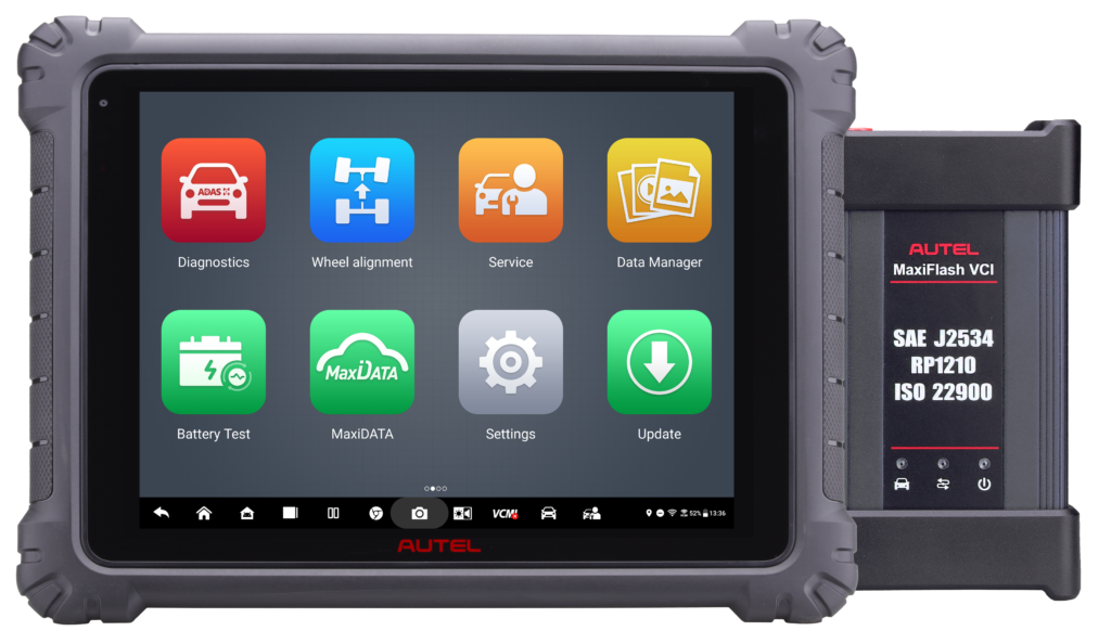 Software upgrades form Autel - Auto Service World