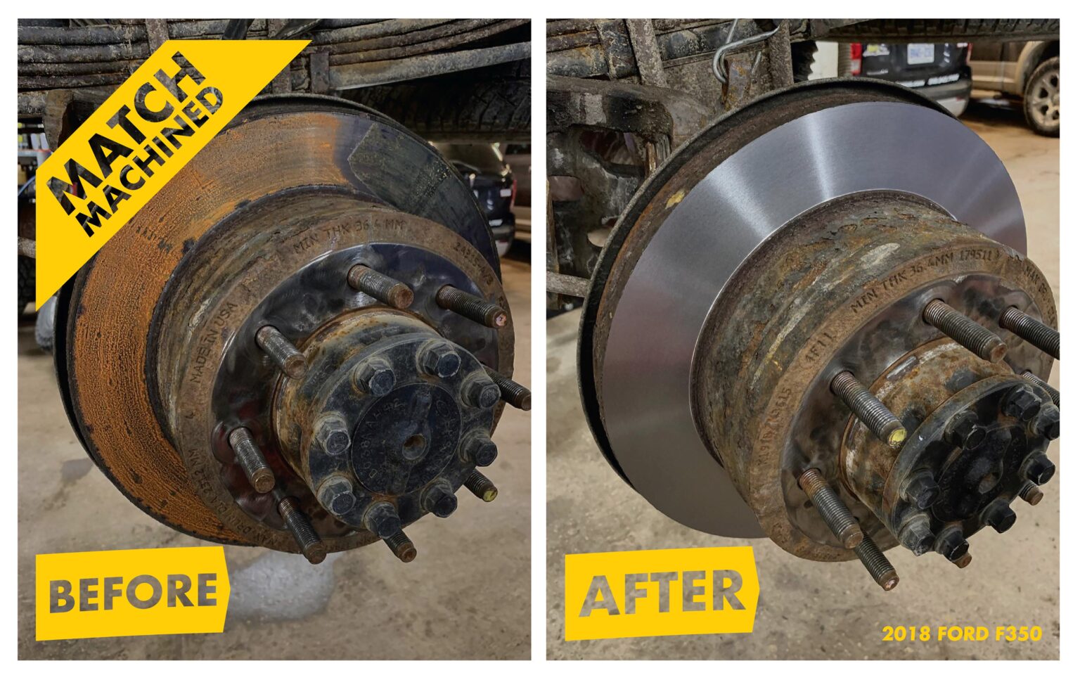 Rotor matching system from Pro-Cut - Auto Service World