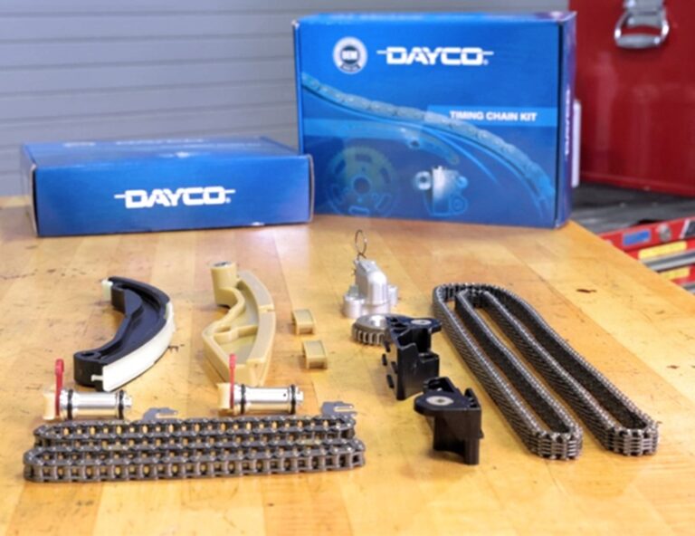 PAID: Timing chain kit market offers growing business opportunity for ...