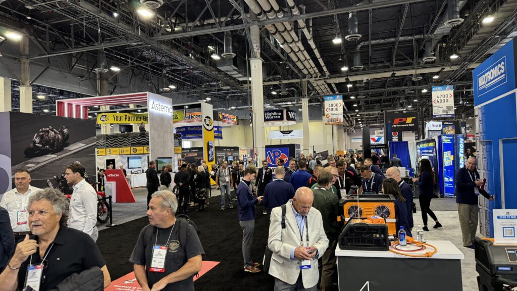 Floor plan, schedule released for AAPEX - Auto Service World