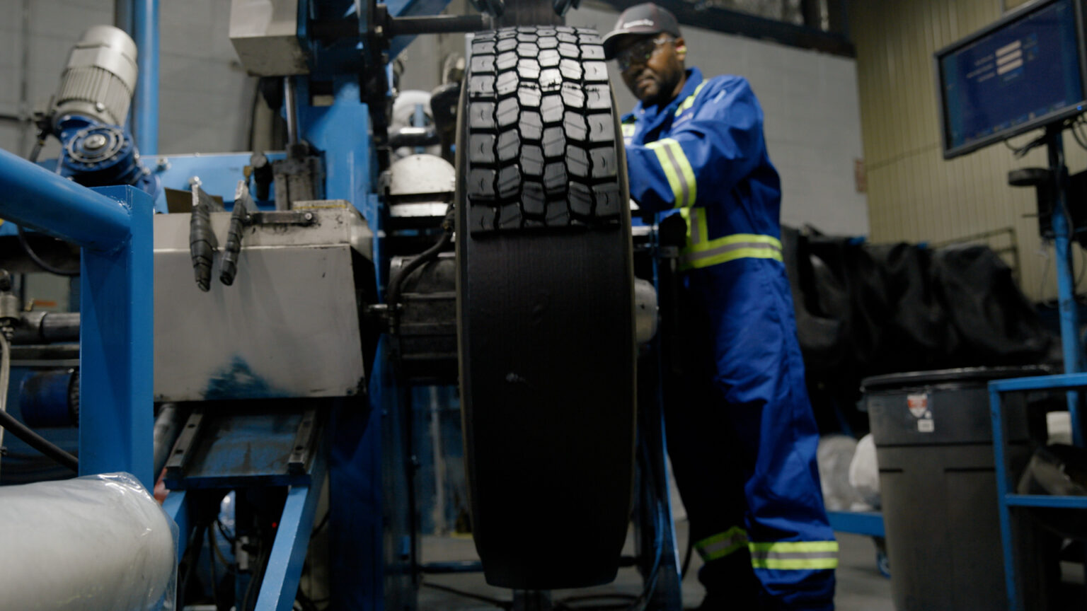 Fountain Tire acquires Benson Tire retread plant - Auto Service World