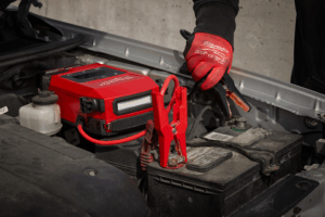 New jump starter from Milwaukee - Auto Service World