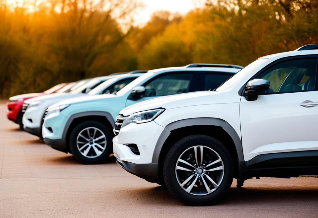 The impact of crossovers on the market - Auto Service World