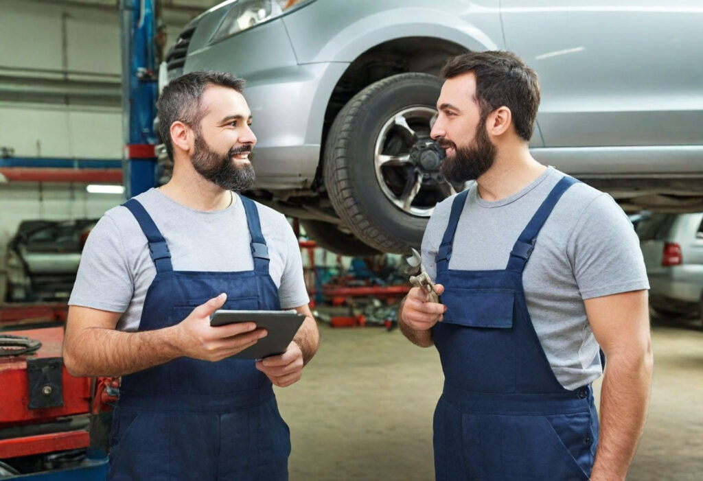 Developing trust and standards in your shop - Auto Service World