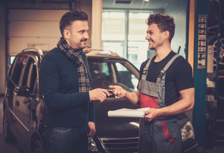 Why service advisors can’t stop selling - Auto Service World
