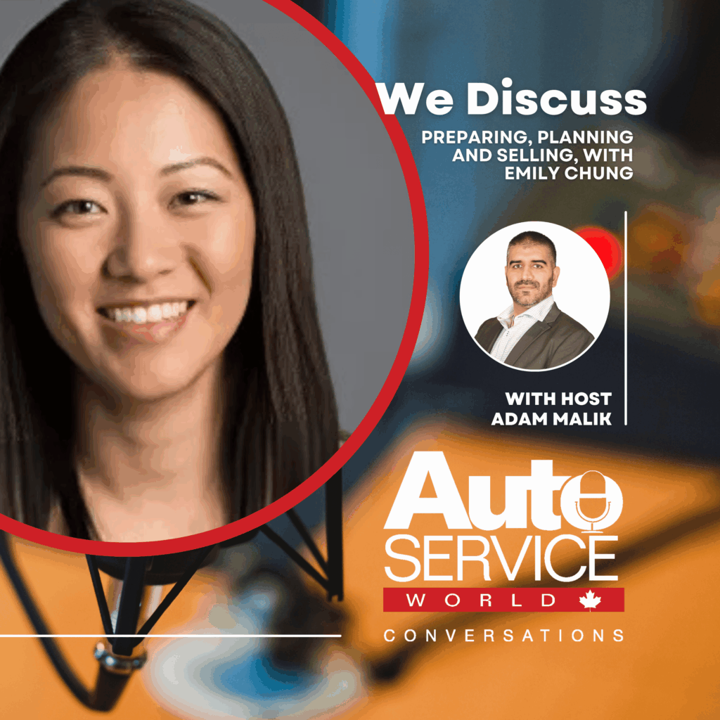 ASW Conversations: Preparing, planning and selling, with Emily Chung ...