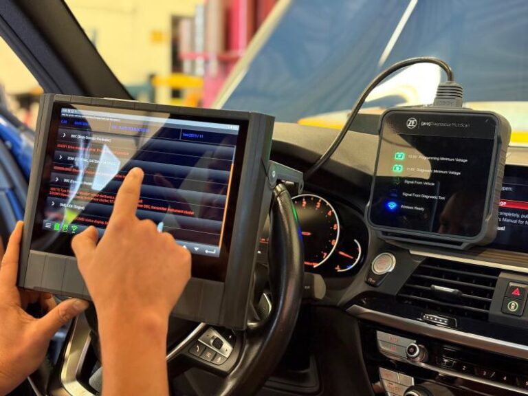 ZF launches new tool, training service - Auto Service World