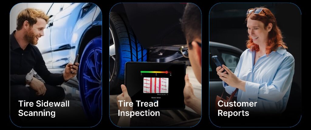 Anyline adds features to TireBuddy app - Auto Service World