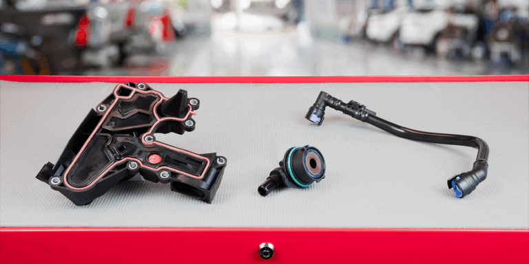 Crankcase ventilation - Auto Service World