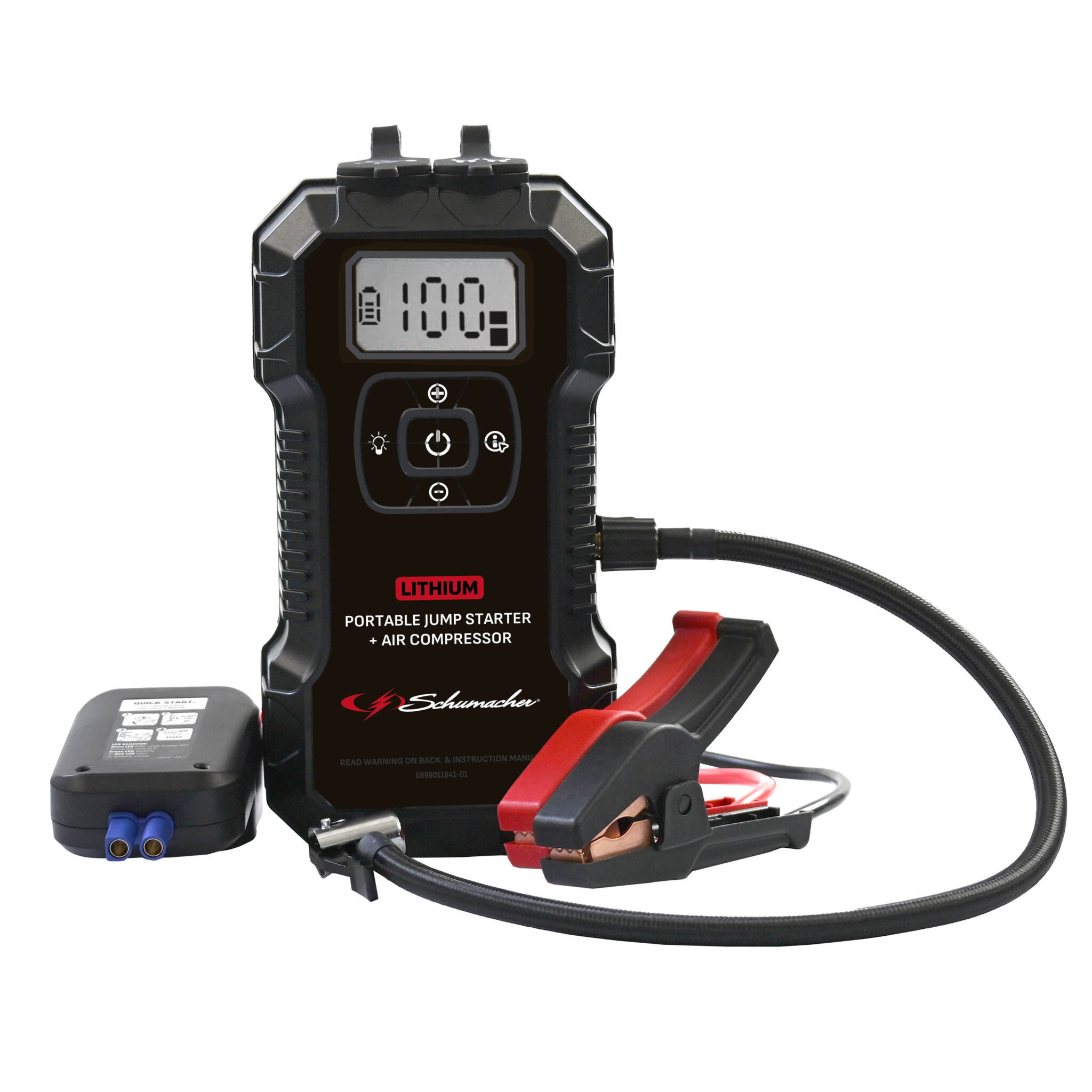 Portable jump starter - Auto Service World