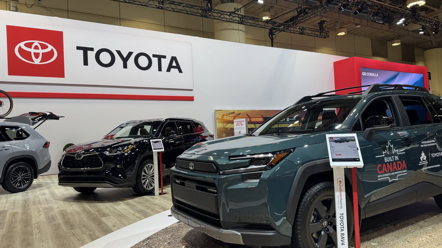 AutoTrader names top vehicles to buy in Canada - Auto Service World