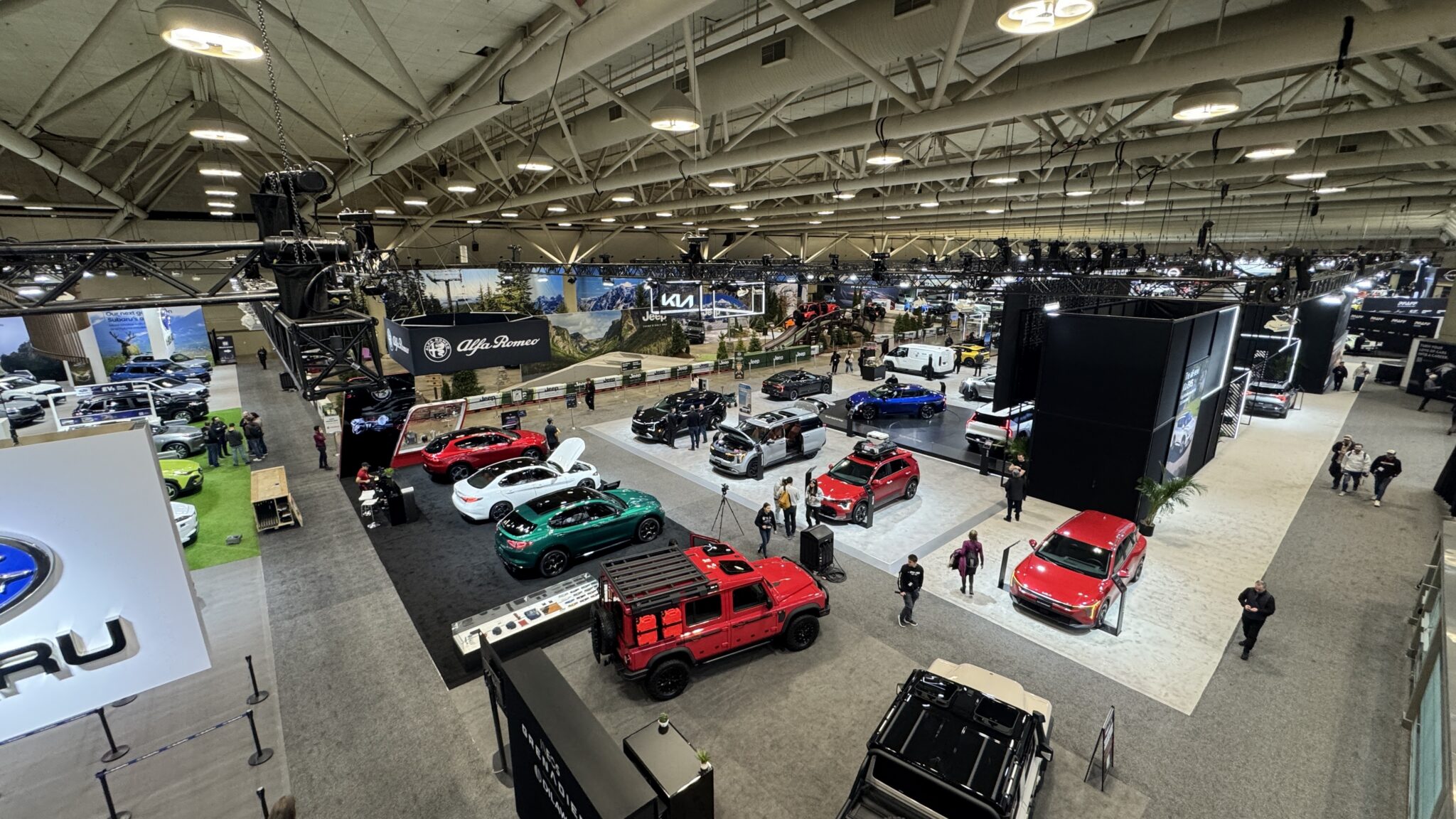 Toronto’s auto show highlights changing market - Auto Service World