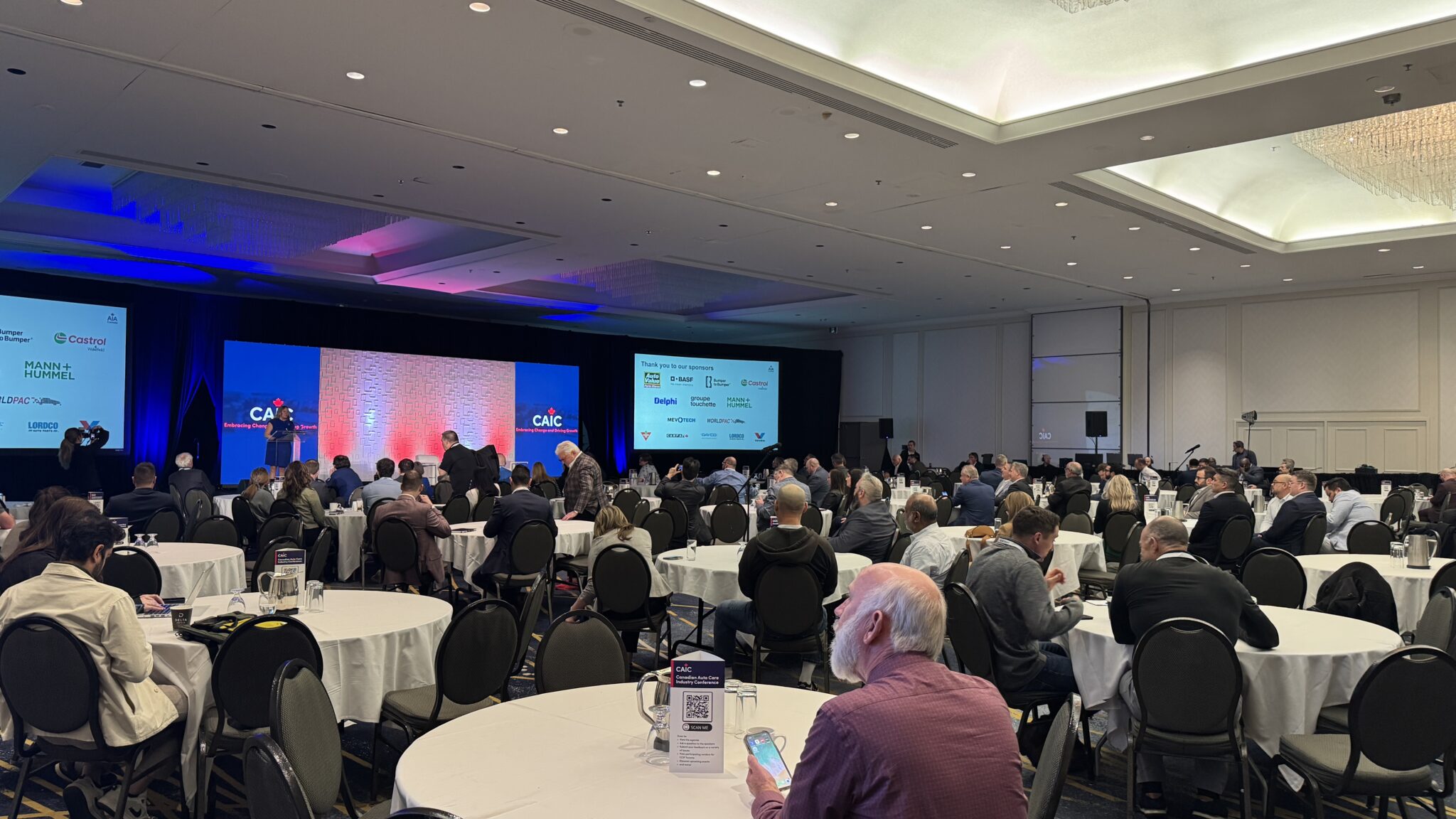 AIA Canada conference highlights industry change - Auto Service World