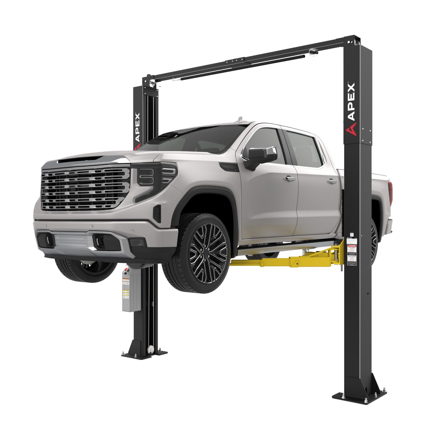 BendPak adds new two‑post lift - Auto Service World