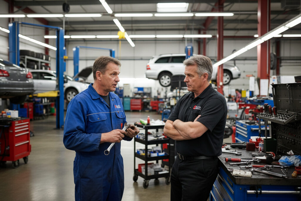 ASW Performance Series: Pressure-Proofing your teams - Auto Service World